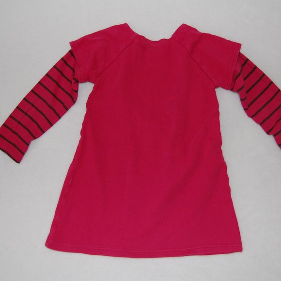 Gymboree | Dresses | Gymboree Girls Size 5 Cotton Pink Dress With ...